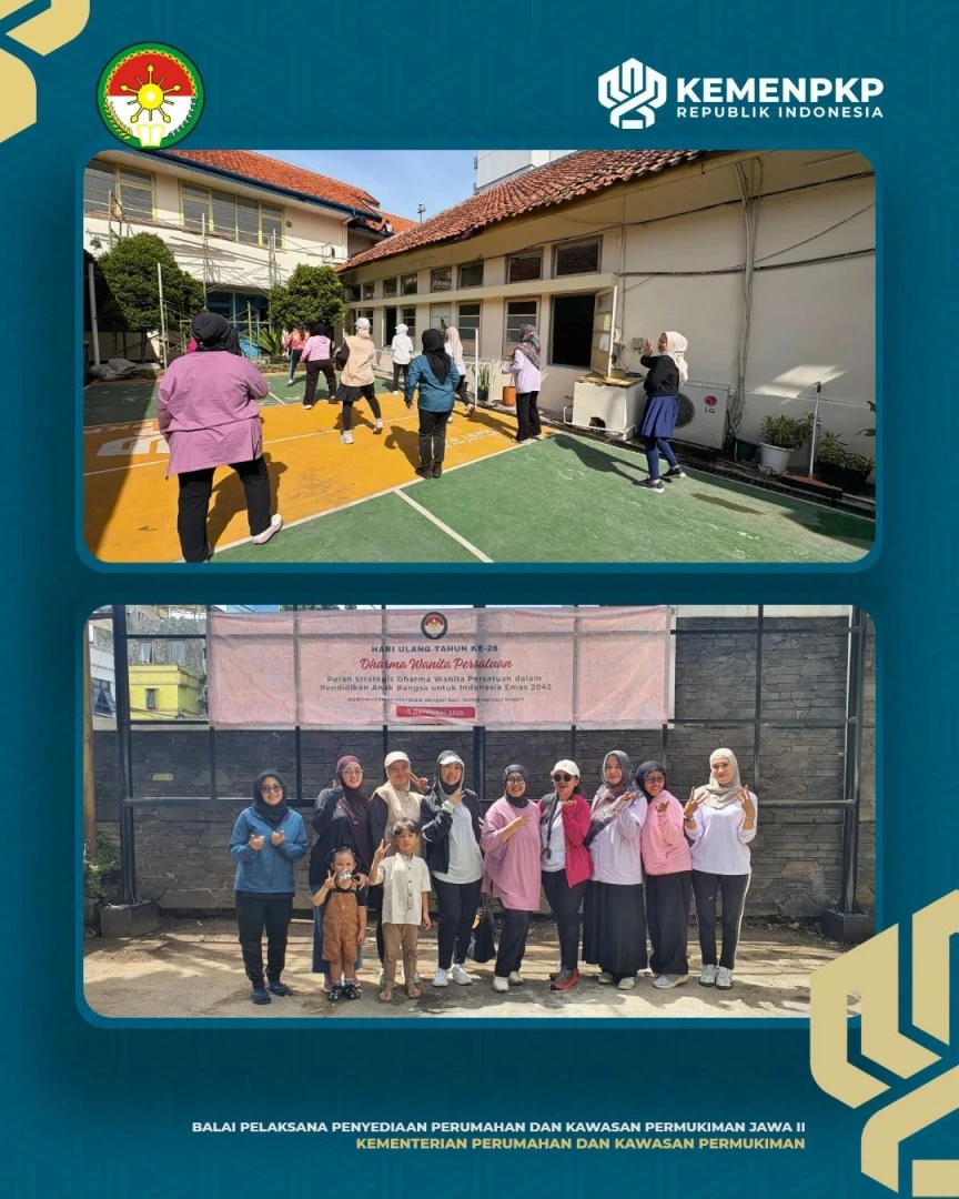 Beranda | Balai P3KP Jawa II